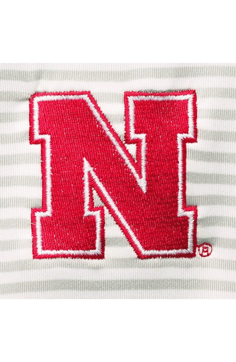 Columbia Men's Columbia Golf Gray Nebraska Huskers Club Invite Omni ...