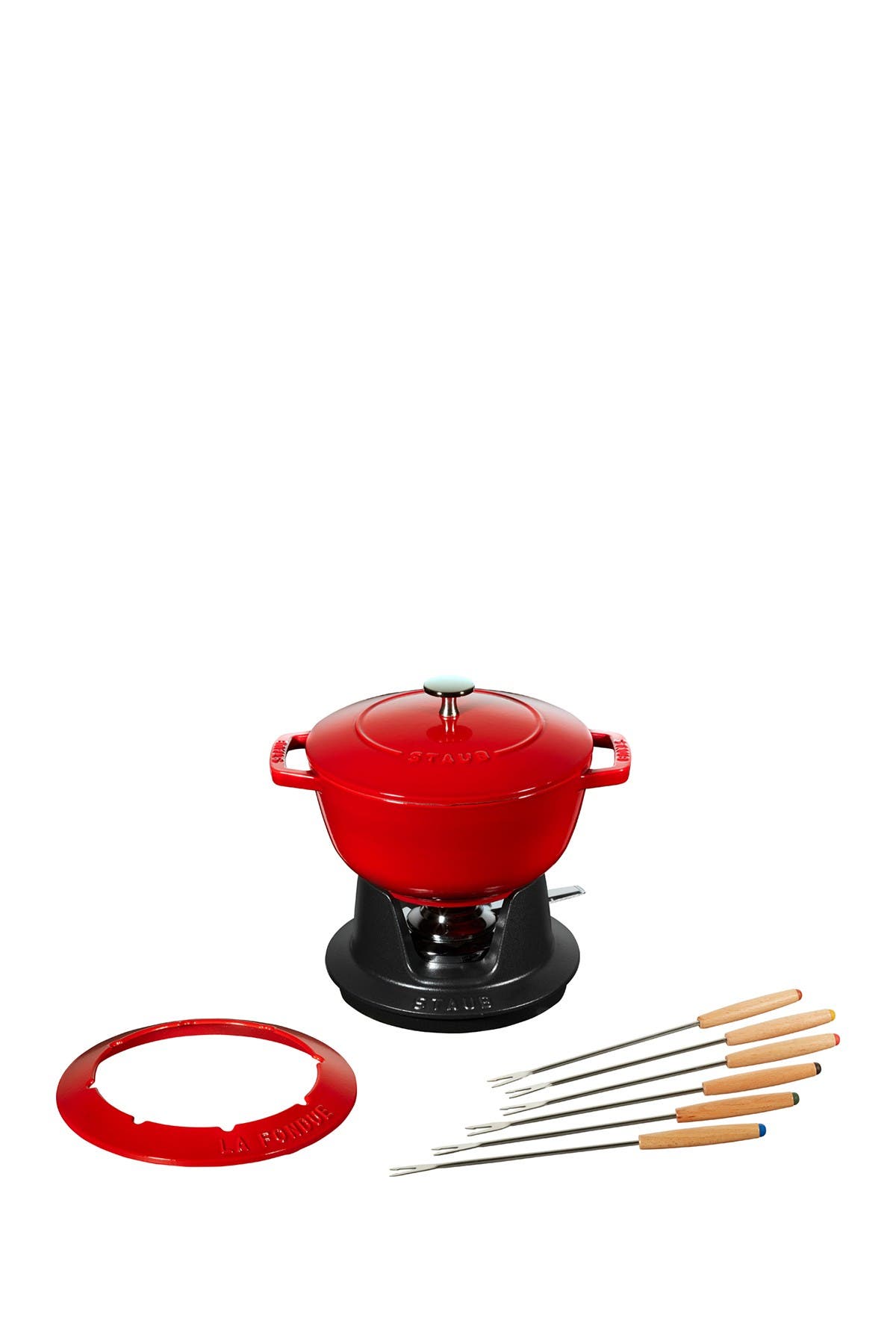 Cast Iron 2-qt Fondue Set | Nordstromrack