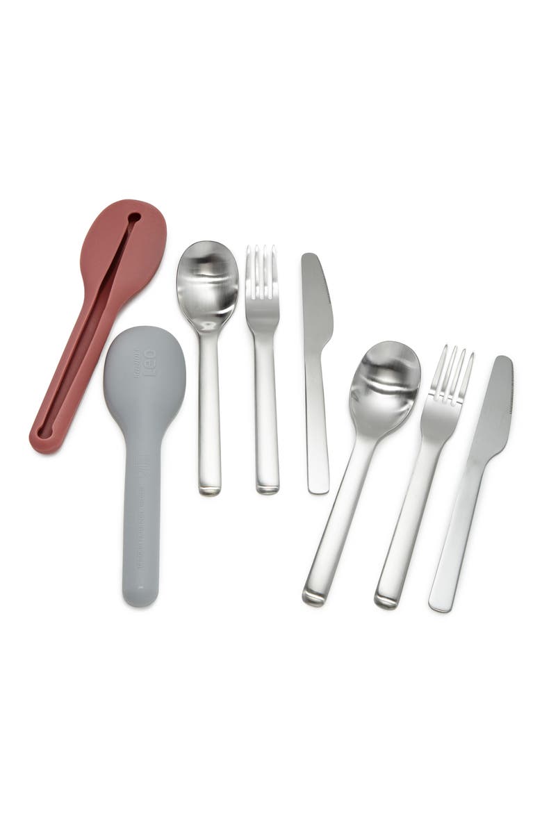 Leo 8-Piece Travel Flatware Set | Nordstromrack