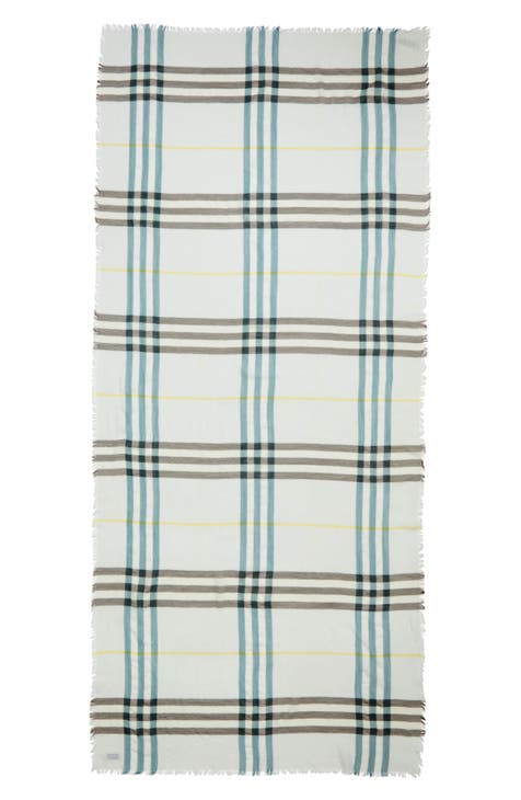 Women's Burberry Scarves & Wraps | Nordstrom