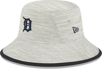 New Era Men's New Era Gray Detroit Tigers Distinct Bucket Hat | Nordstrom