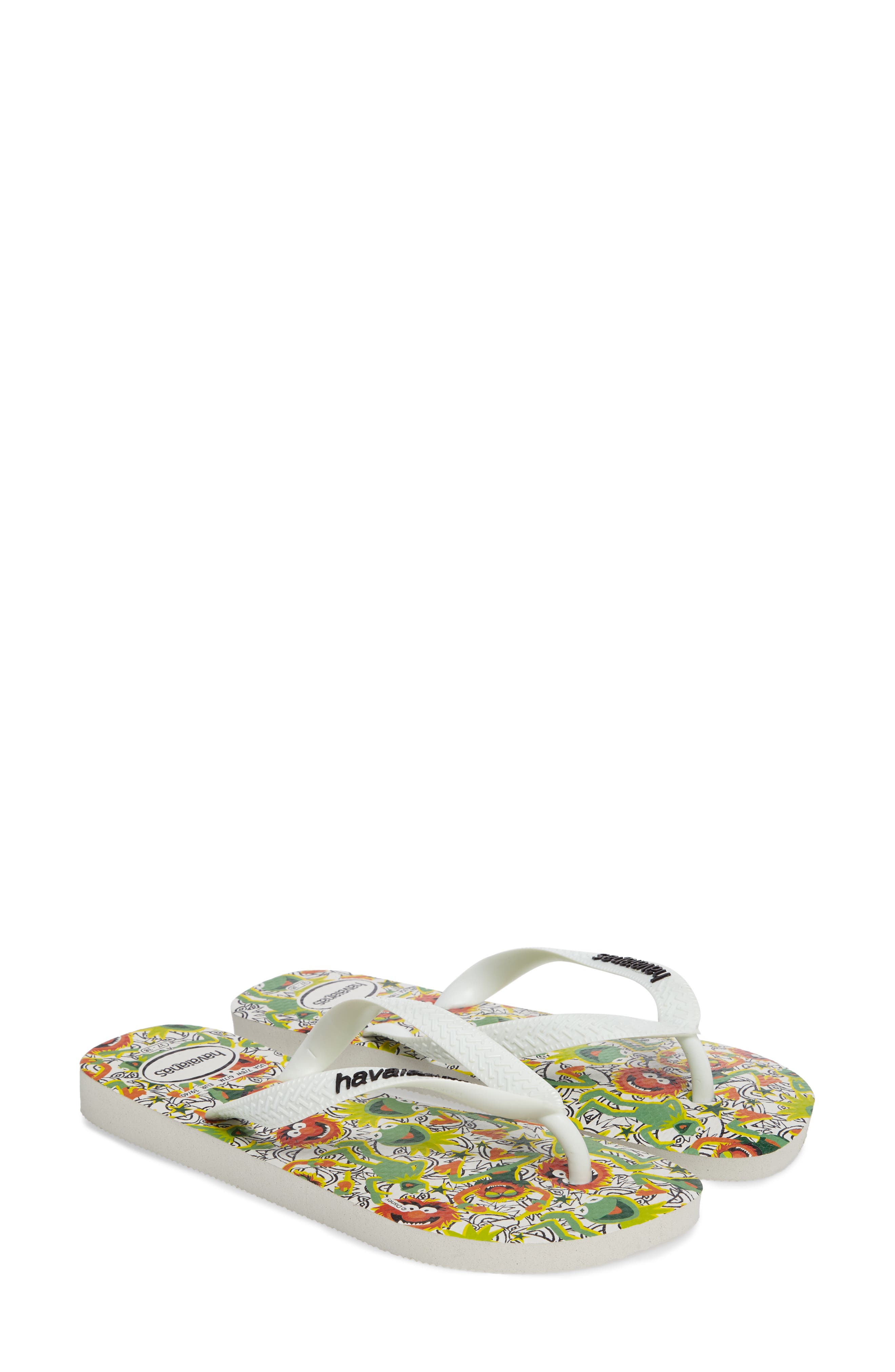Havaianas Top Millennial Disney Thematic Flip Flop (Women) | Nordstrom