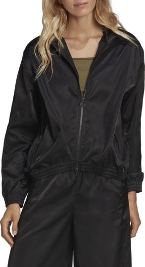 adidas Originals Satin Track Top | Nordstrom