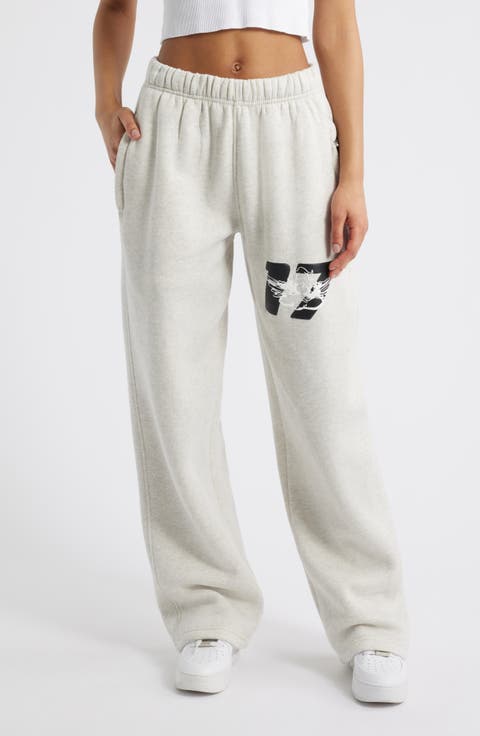 Women's Grey Joggers & Sweatpants | Nordstrom
