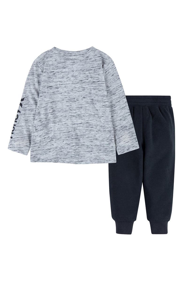 Hurley Cloud Slub Long Sleeve T-Shirt Set | Nordstromrack