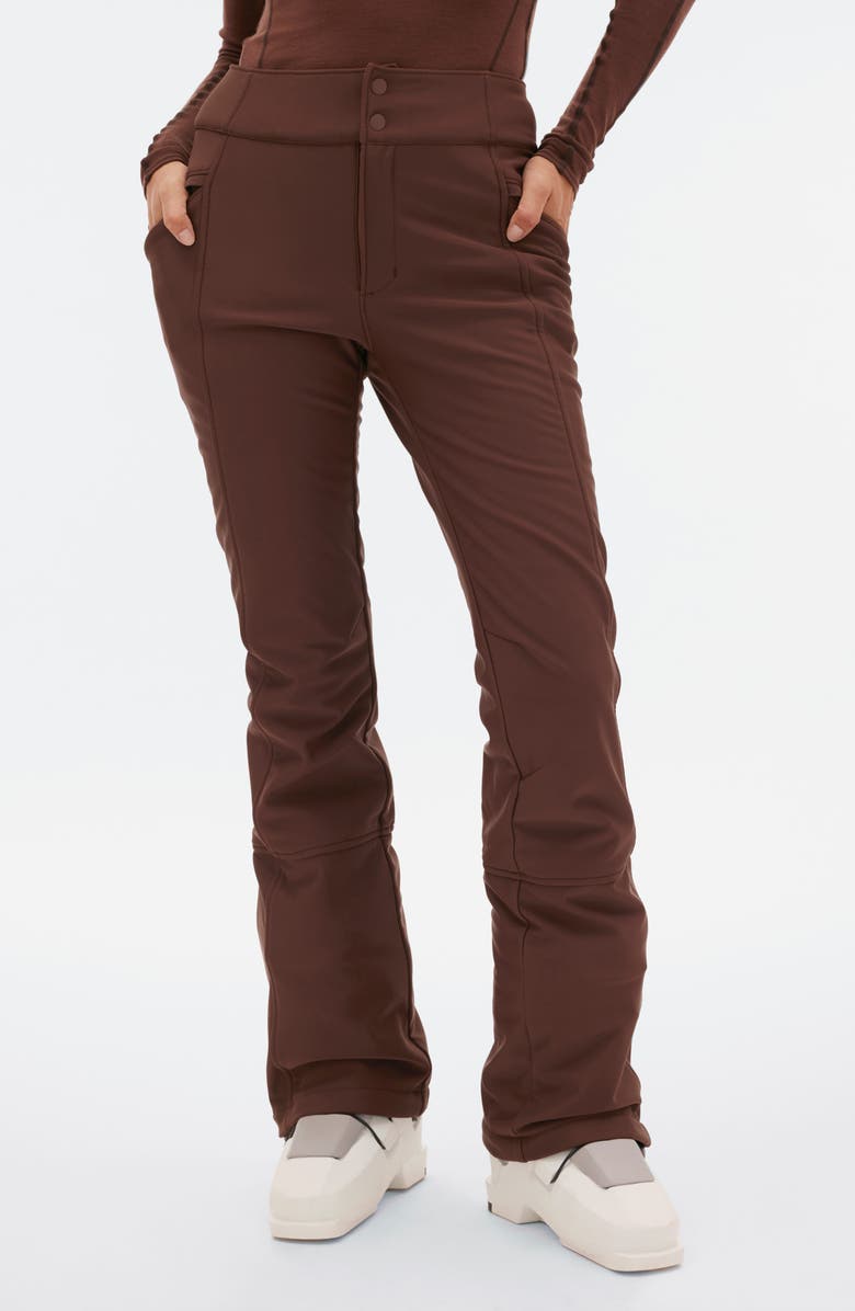 Halfdays Emma Water Resistant Fleece Lined Ski Pants | Nordstromrack