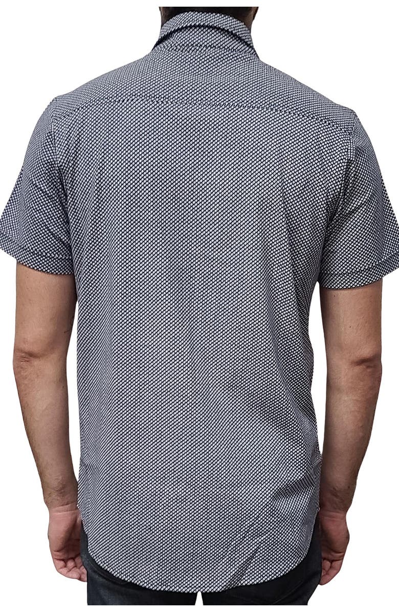 Coastaoro Printed Regular Fit Sport Shirt | Nordstromrack