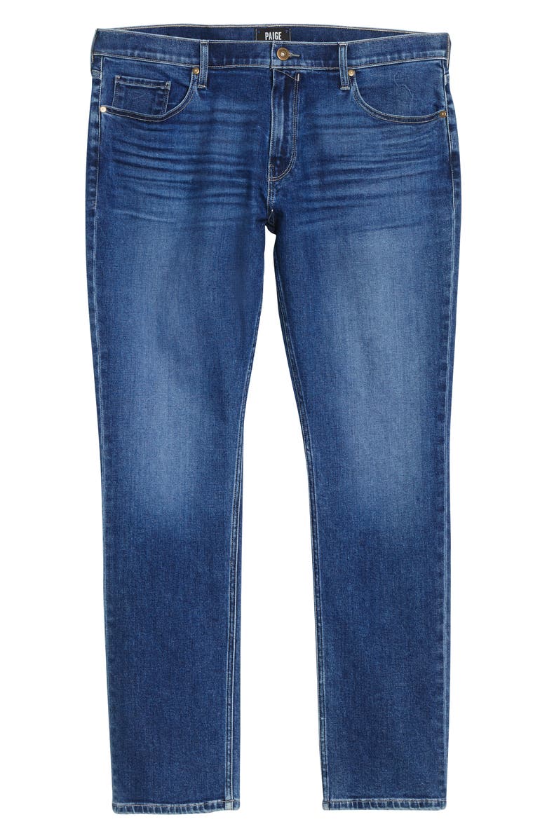 PAIGE Federal Slim Straight Leg Jeans | Nordstrom