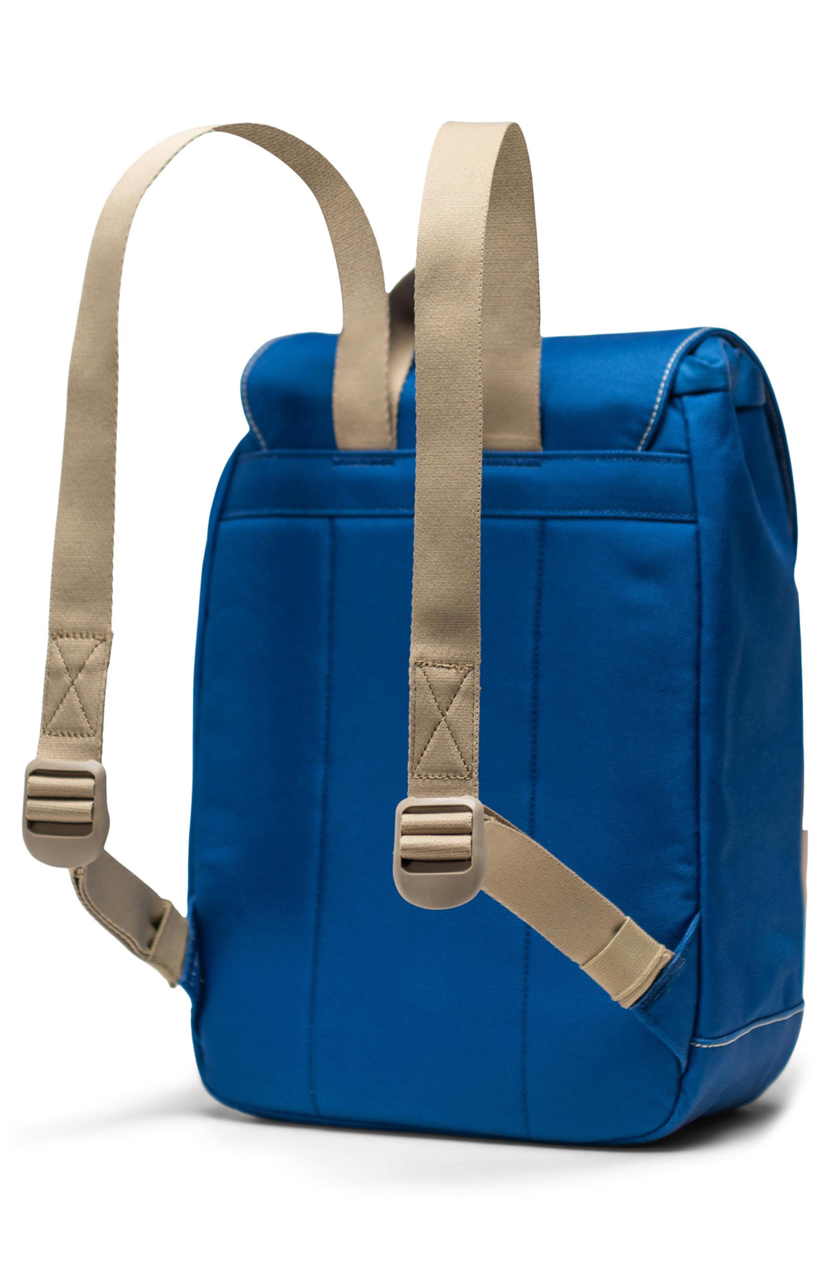 Herschel Supply Co. Retreat Recycled Polyester Mini Backpack ...