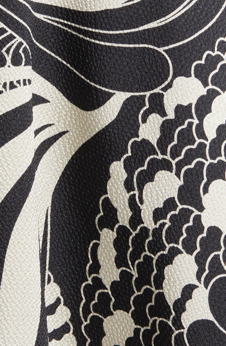 Ted Baker London Faridda Print Minidress | Nordstromrack