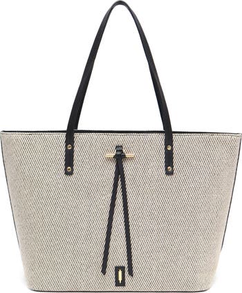 Thacker Fran Woven Stripe Tote Bag | Nordstromrack