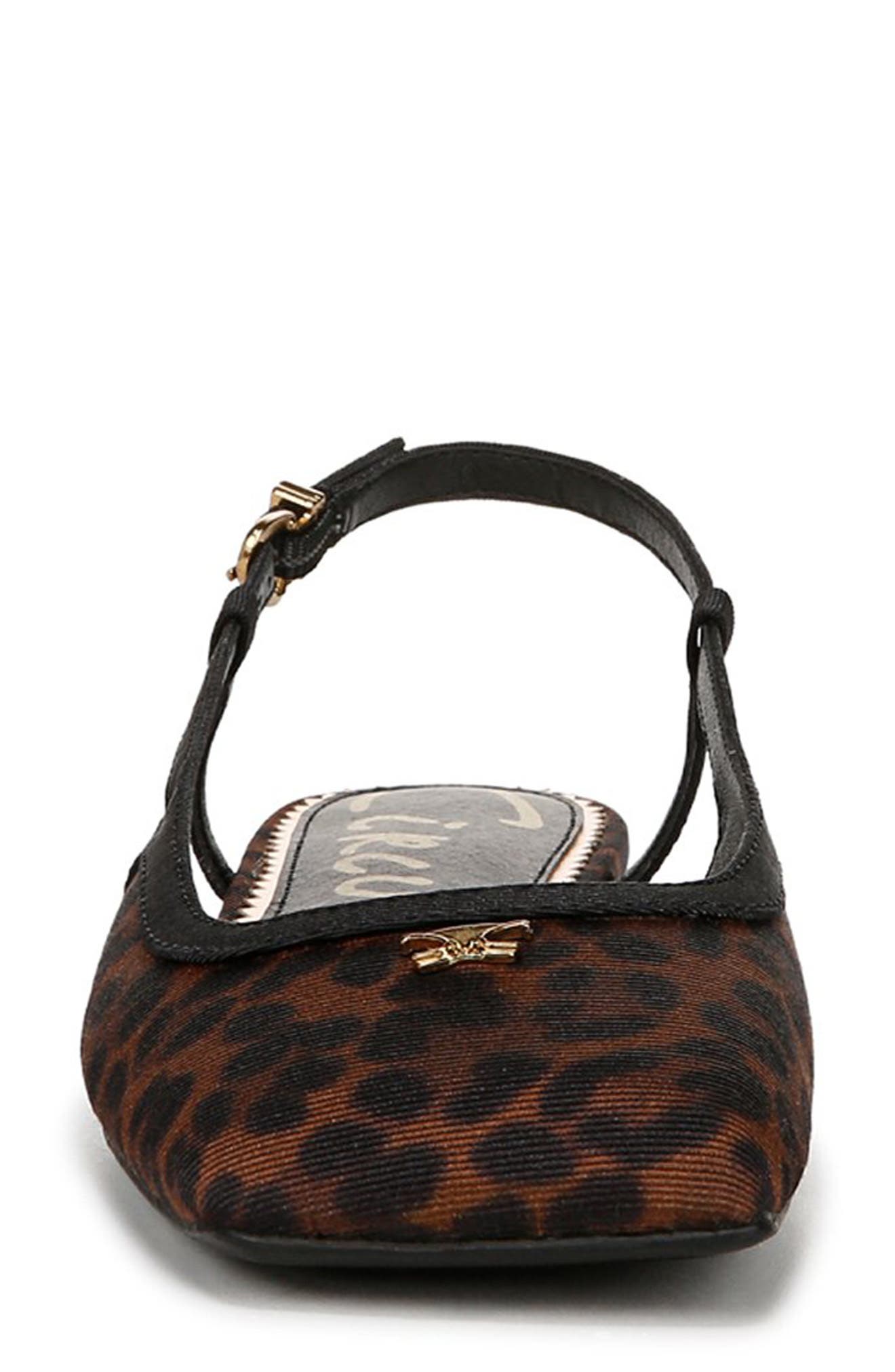 Circus NY by Sam Edelman Allie Slingback Flat (Women) | Nordstromrack