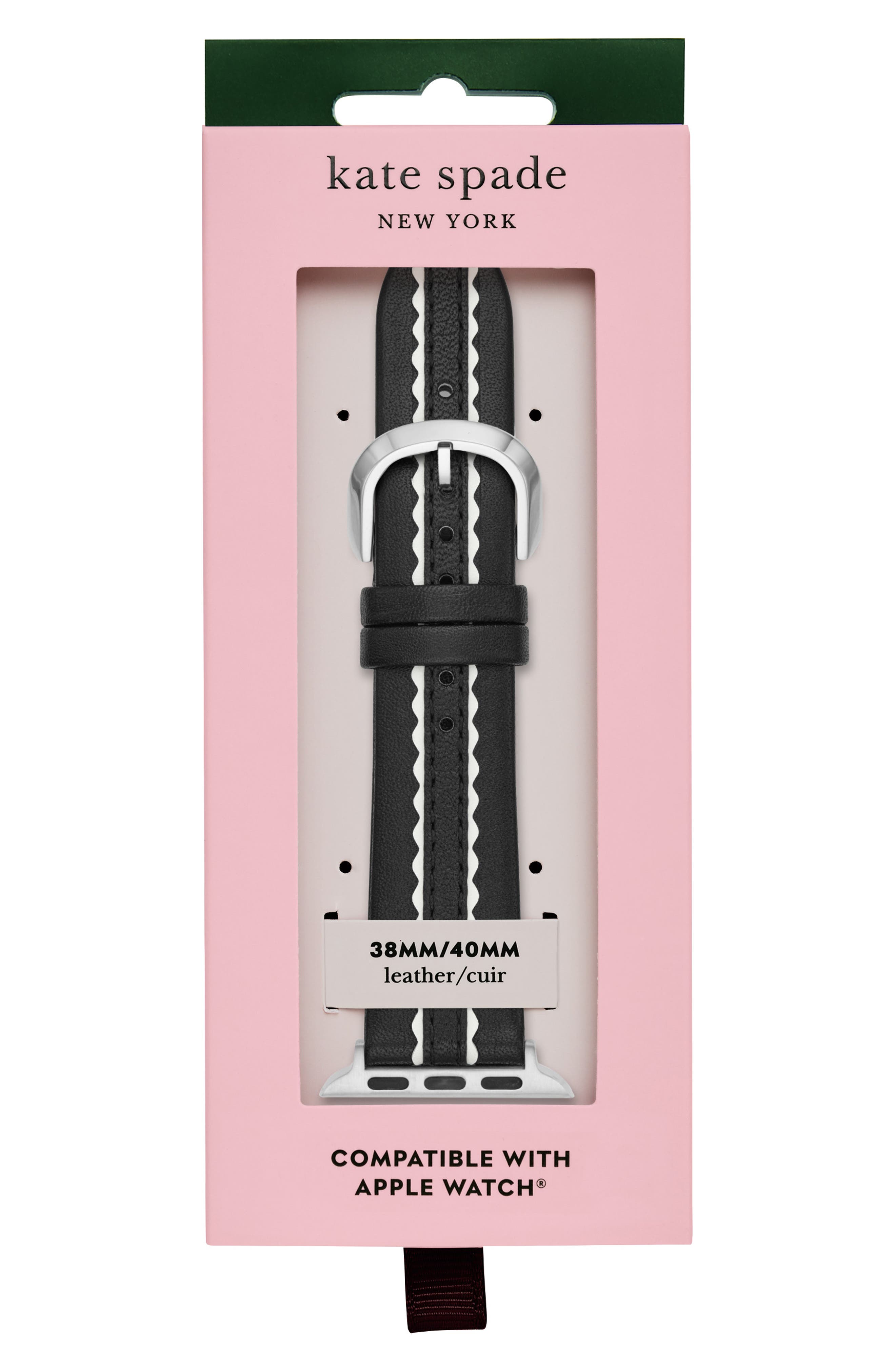 Kate Spade New York Apple Watch® 20mm strap | Nordstromrack