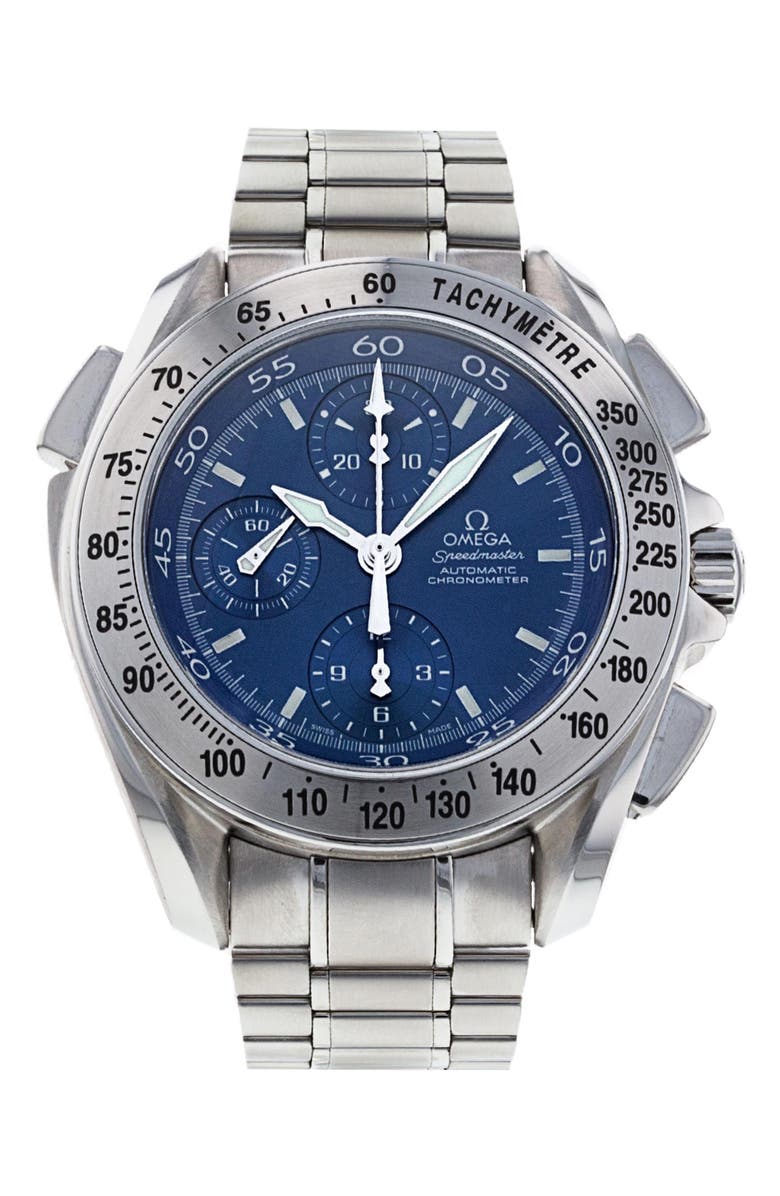 Watchfinder & Co. Omega Preowned Speedmaster Split Second Chronograph ...