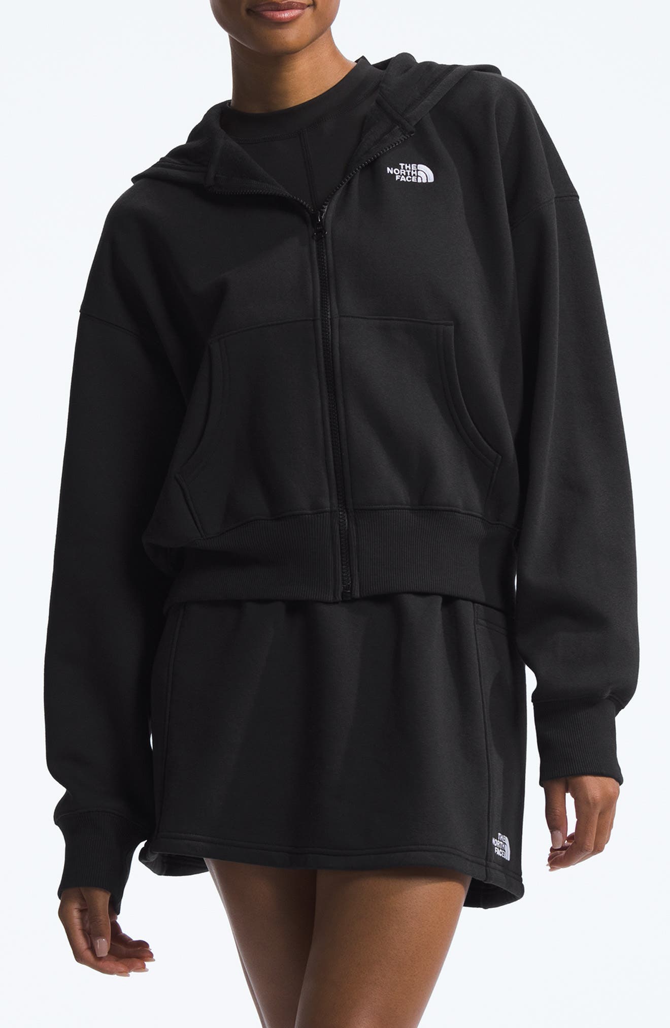The North Face Evolution Full-Zip Hoodie | Nordstromrack