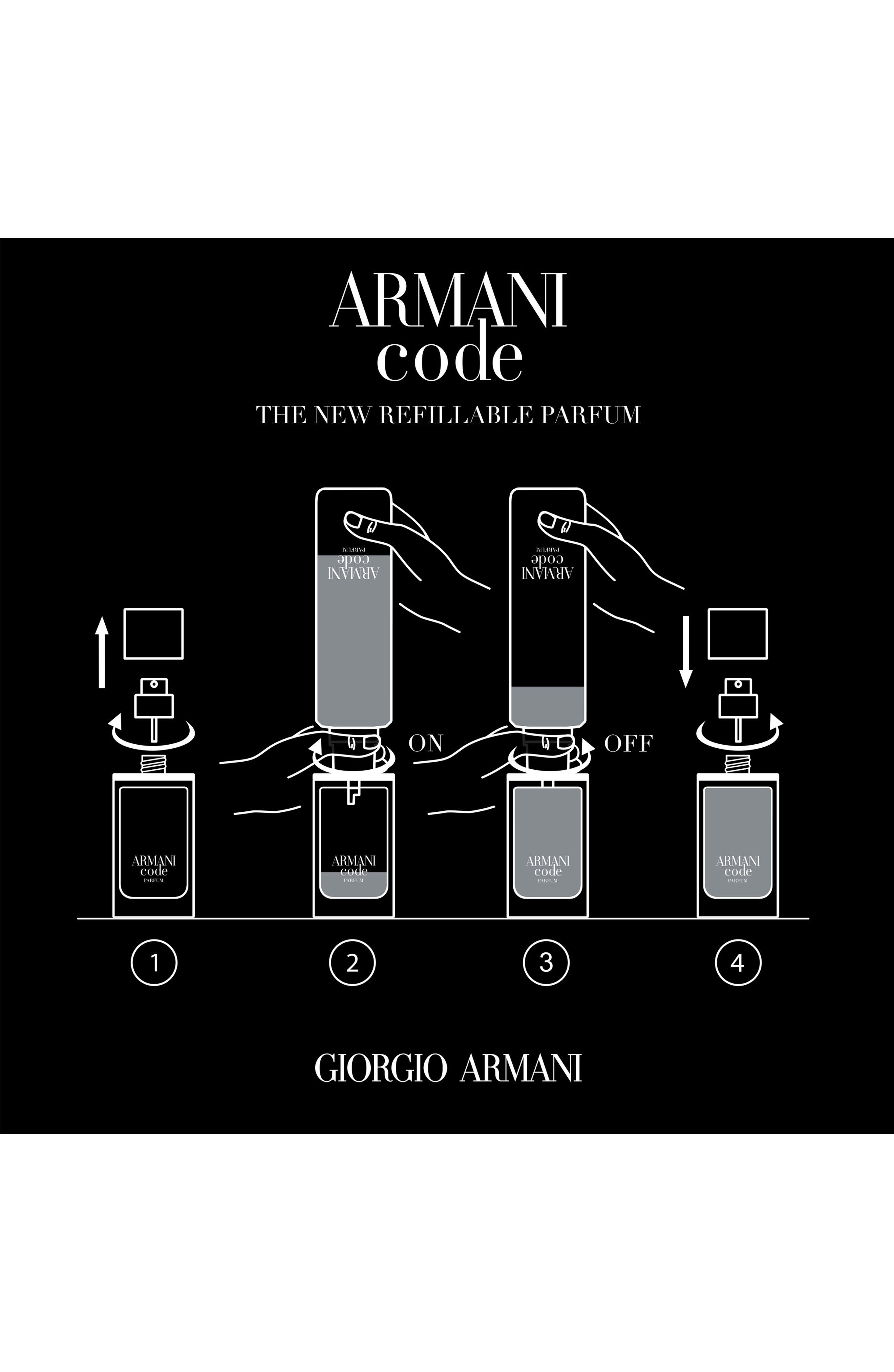 ARMANI Code Parfum | Nordstrom