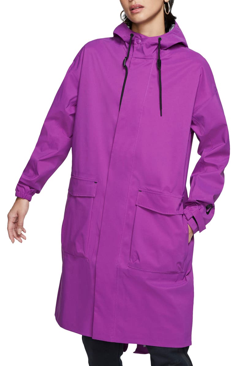 Nike Sportswear Nike Lab HyperShield Parka | Nordstrom