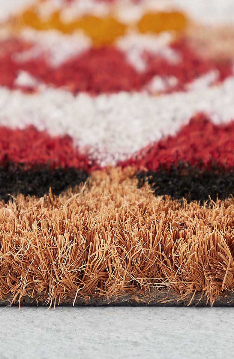 VCNY HOME Hello Fall Gnome Coir Doormat | Nordstromrack