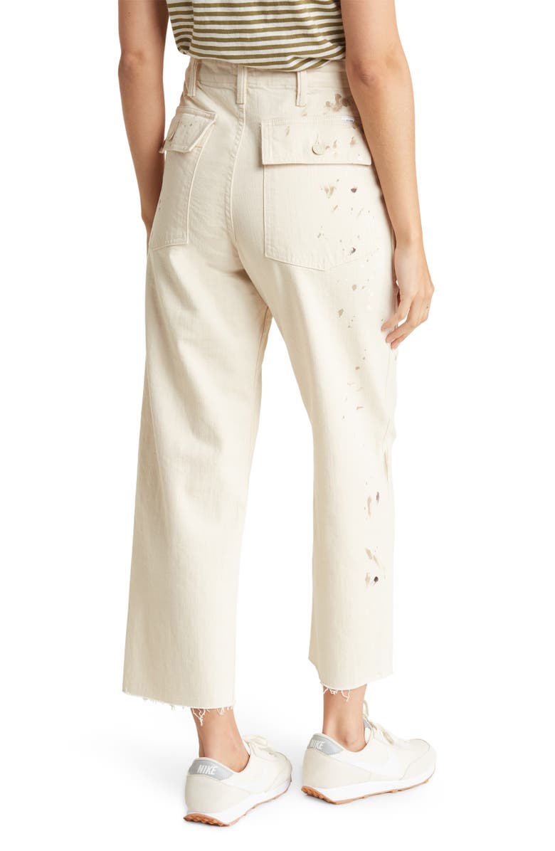 MOTHER The Patch Pocket Jeans | Nordstromrack