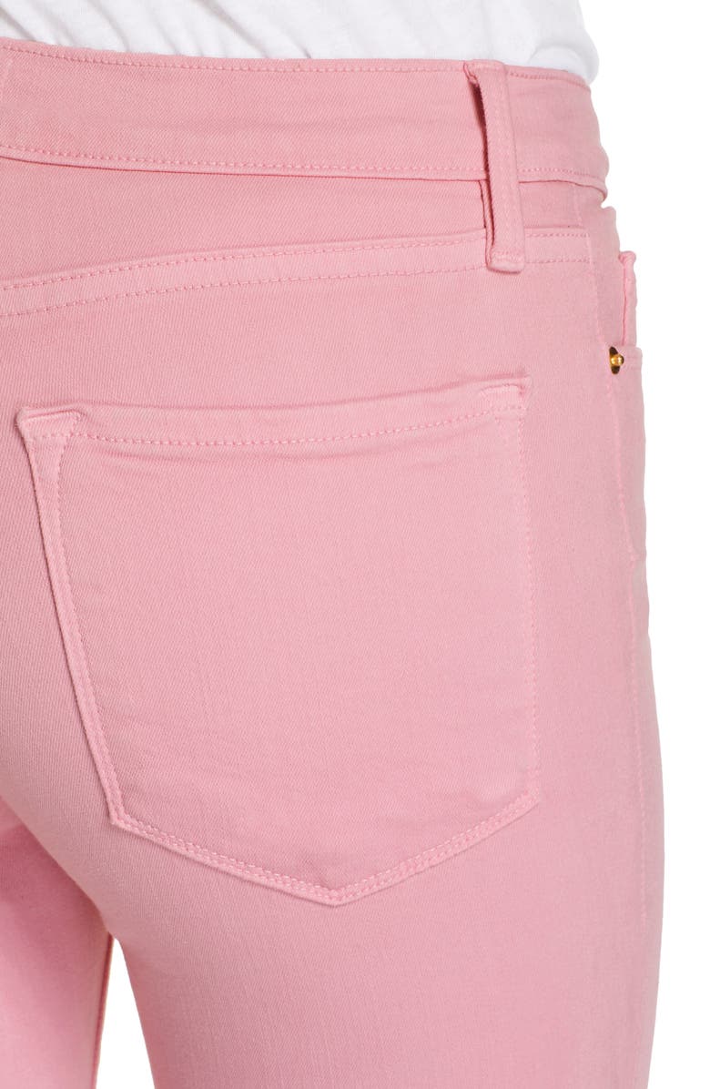 FRAME Le Skinny de Jeanne Ankle Skinny Jeans | Nordstromrack