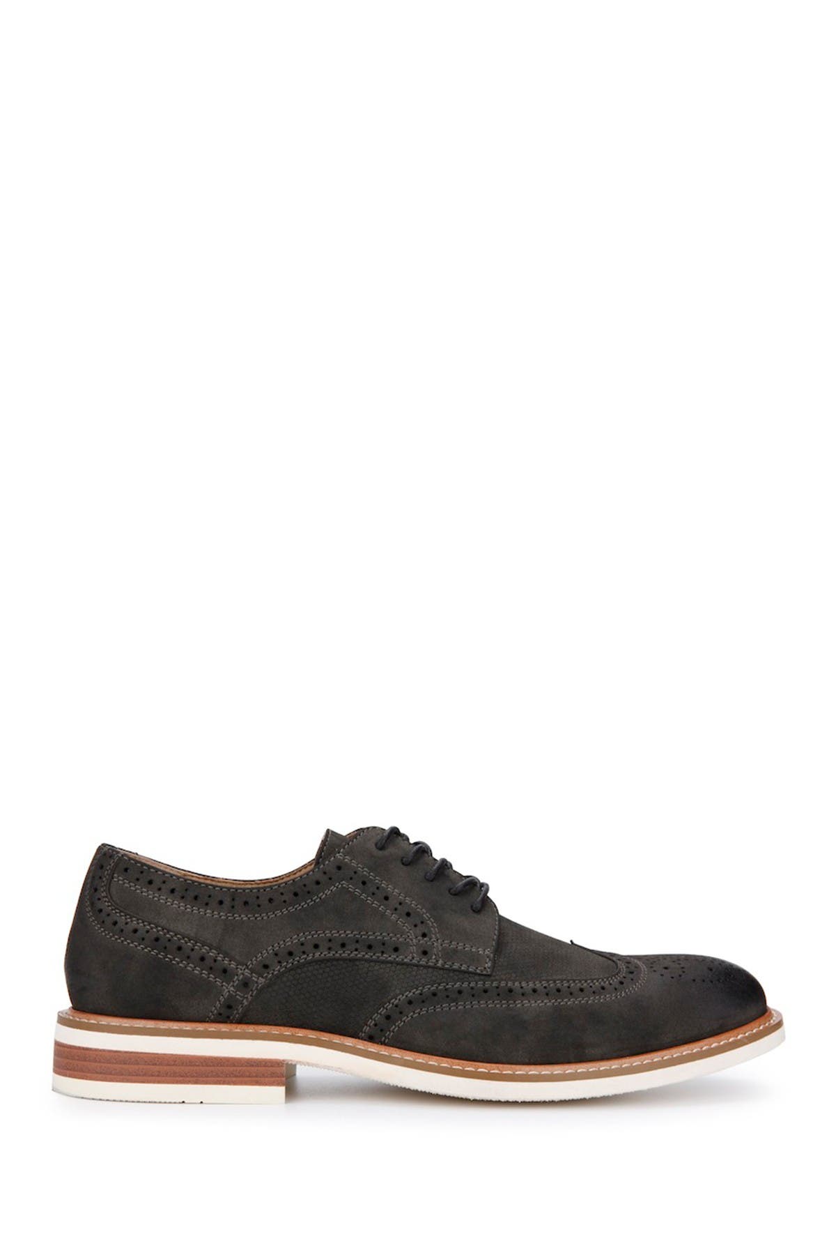Reaction Kenneth Cole Jimmie Wingtip Derby | Nordstromrack
