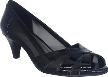 Impo Esumi Peep Toe Pump (Women) | Nordstromrack