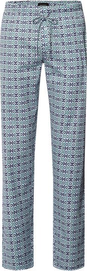 Hanro Night And Day Cotton Drawstring Pajama Pants | Nordstrom