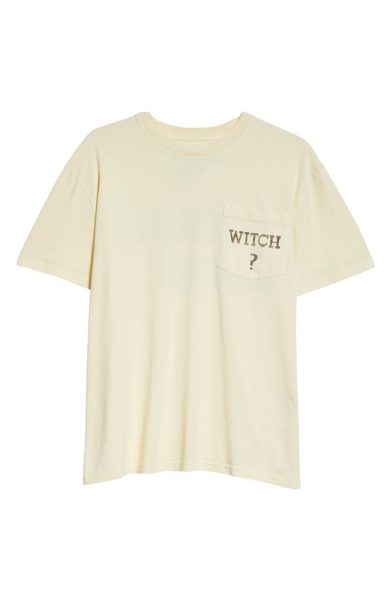JW Anderson x Michael Clark Witch Graphic T-Shirt | Nordstromrack
