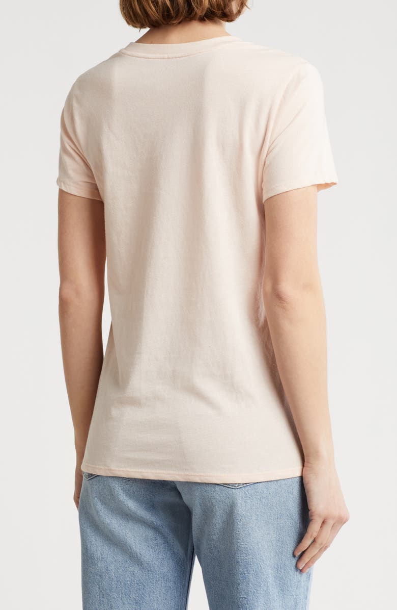 Lucky Brand Luck & Fate Card Graphic T-Shirt | Nordstromrack