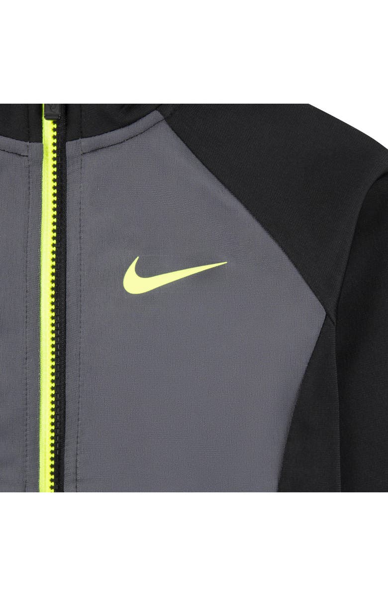 Nike Kids' Colorblock Tricot Track Jacket & Joggers Set | Nordstromrack