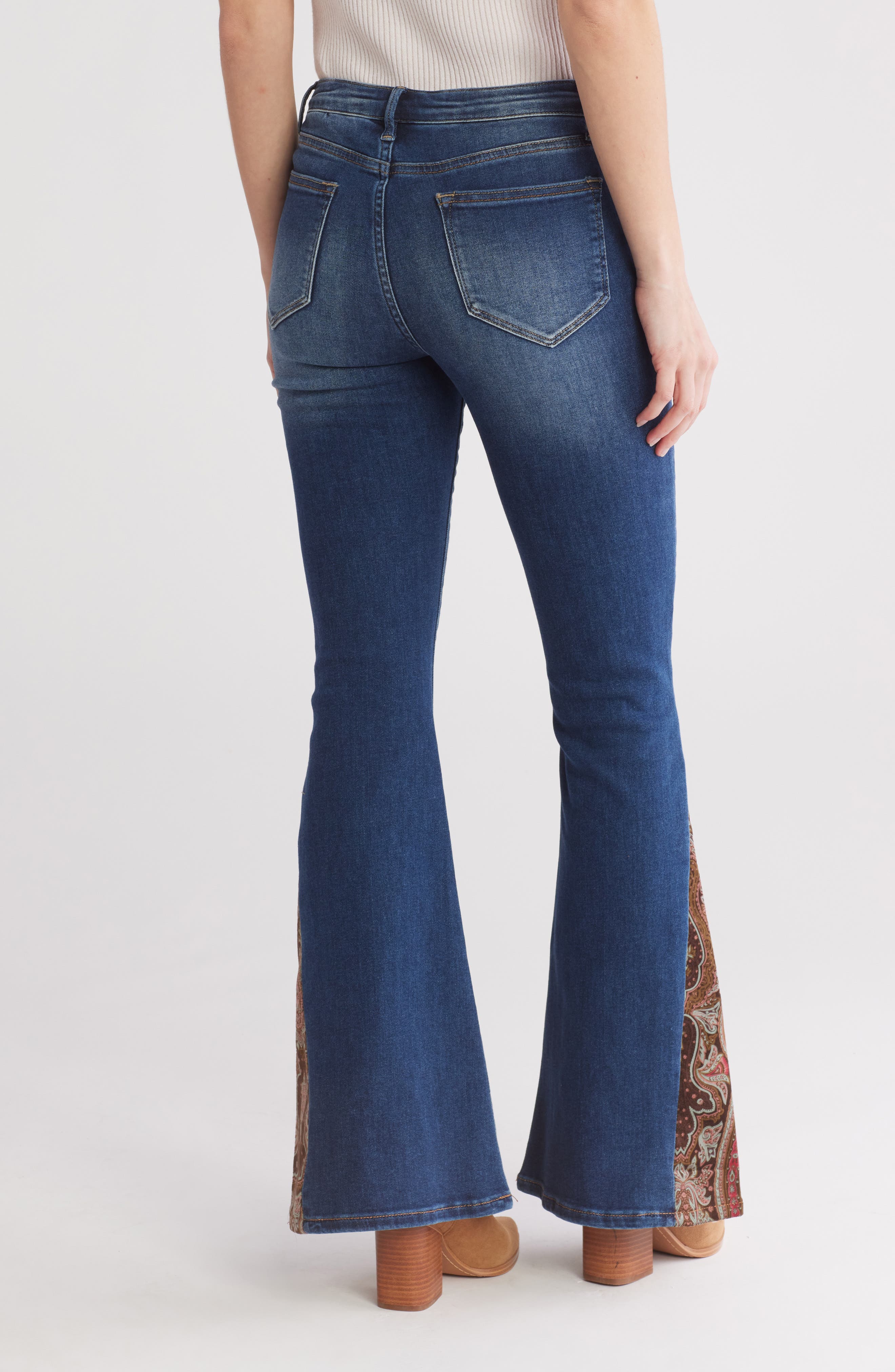 Driftwood Farrah Flare Jeans | Nordstromrack