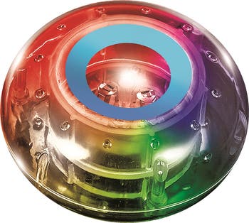 BYTECH Waterproof Multicolor Floating Light | Nordstromrack