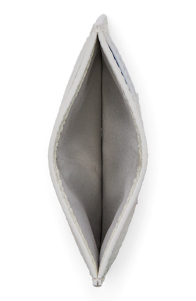 Marc Jacobs The Wild Daisy Leather Card Case | Nordstromrack