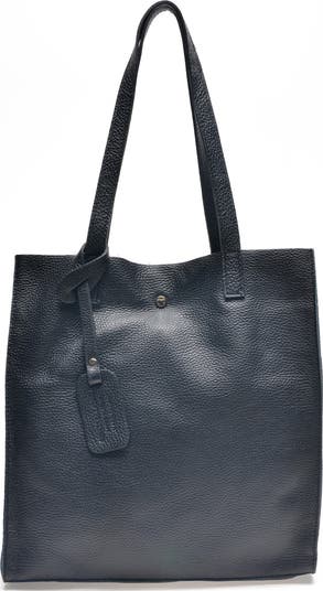ISABELLA RHEA Leather Shopper Tote Bag | Nordstromrack