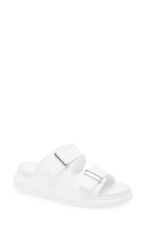 White Designer Sandals for Women | Nordstrom