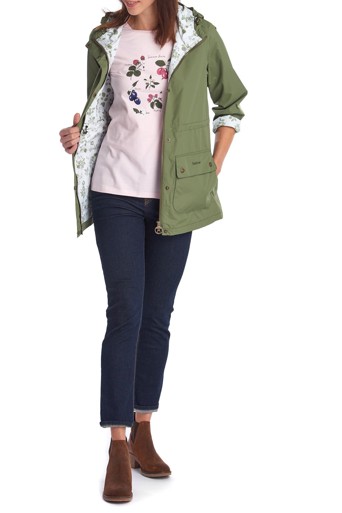 Foxlands Waterproof Jacket (Women) | Nordstromrack