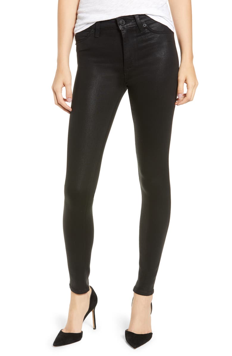 Hudson Jeans Barbara High Waist Skinny Jeans | Nordstromrack