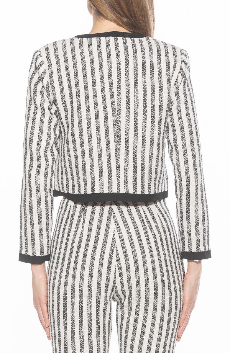 Alexia Admor Rose Tweed Jacket | Nordstromrack