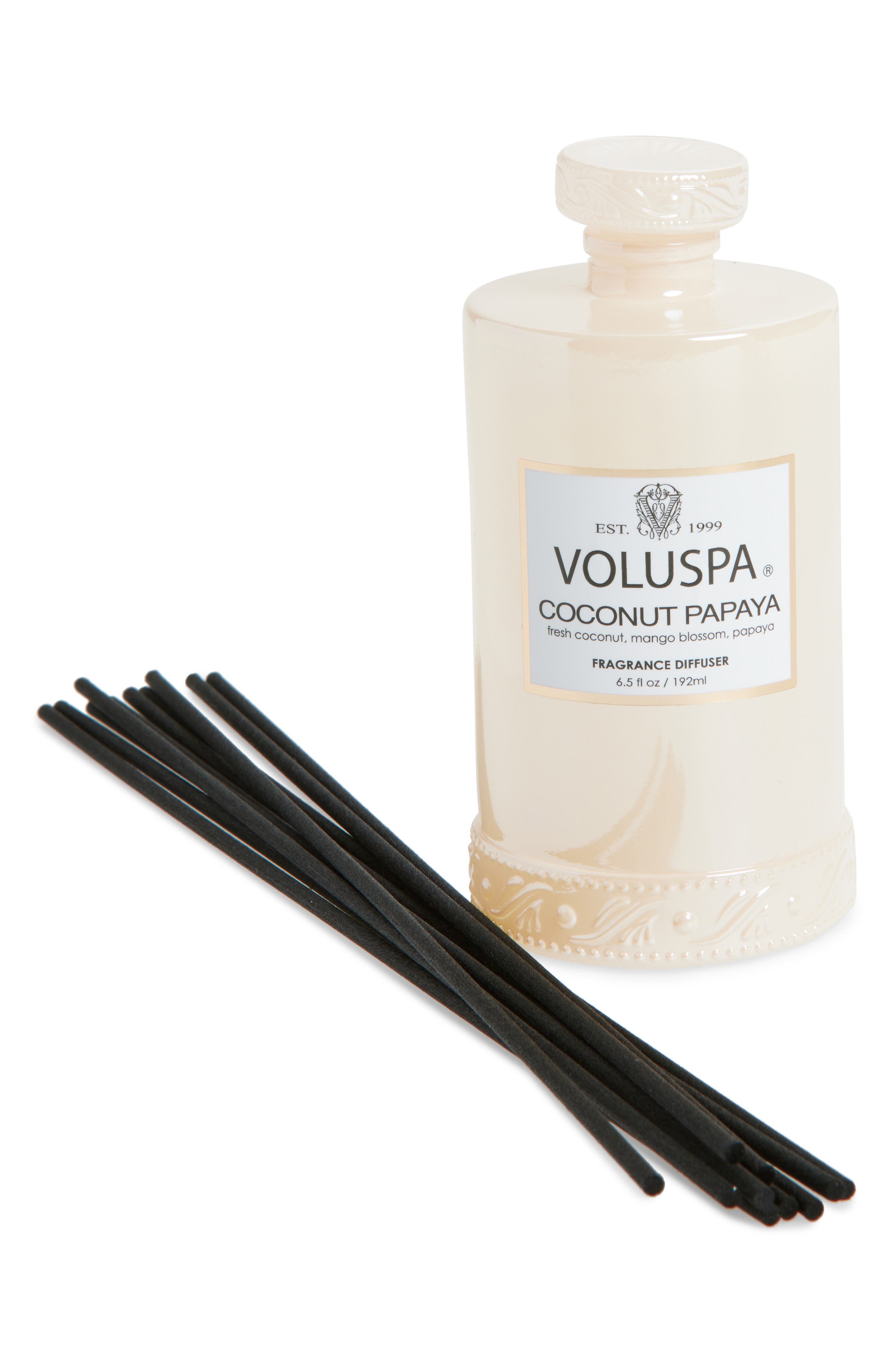 Voluspa Coconut Papaya Reed Diffuser | Nordstrom
