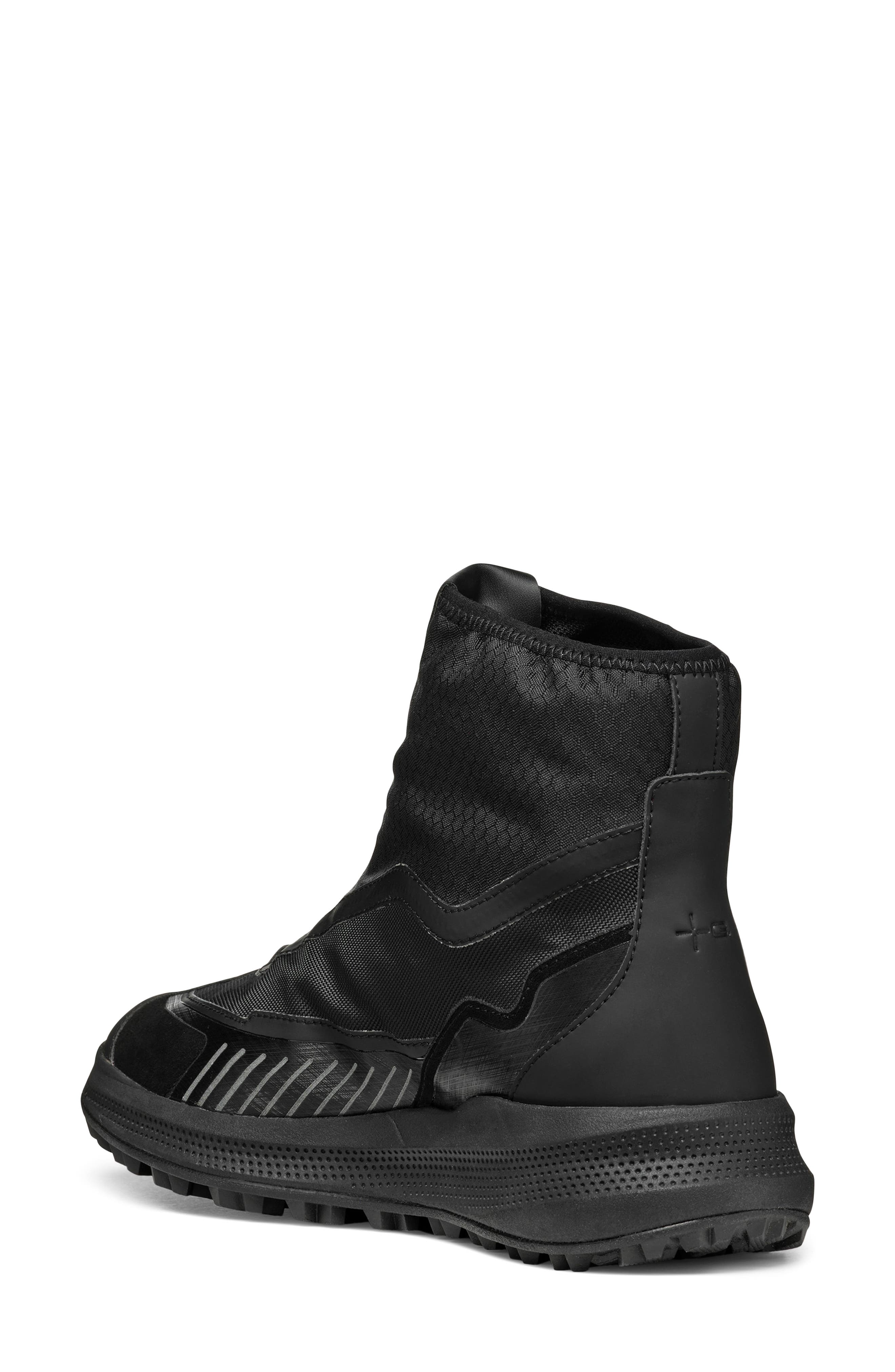 Geox PG1X Amphibiox® Waterproof Sneaker Boot (Women) | Nordstromrack
