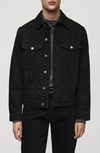 MANGO Denim Jacket | Nordstromrack