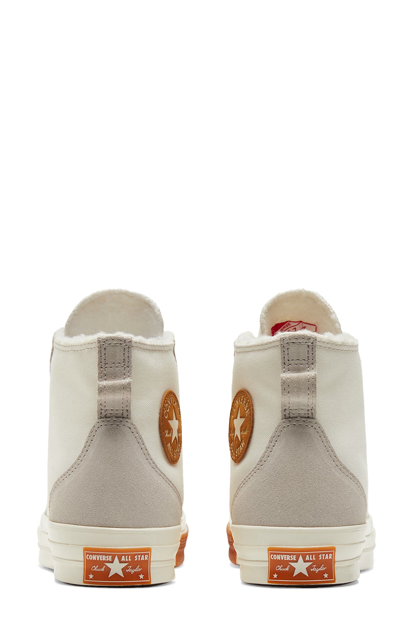 Converse Gender Inclusive Chuck Taylor® All Star® 70 Hi Faux Shearling ...