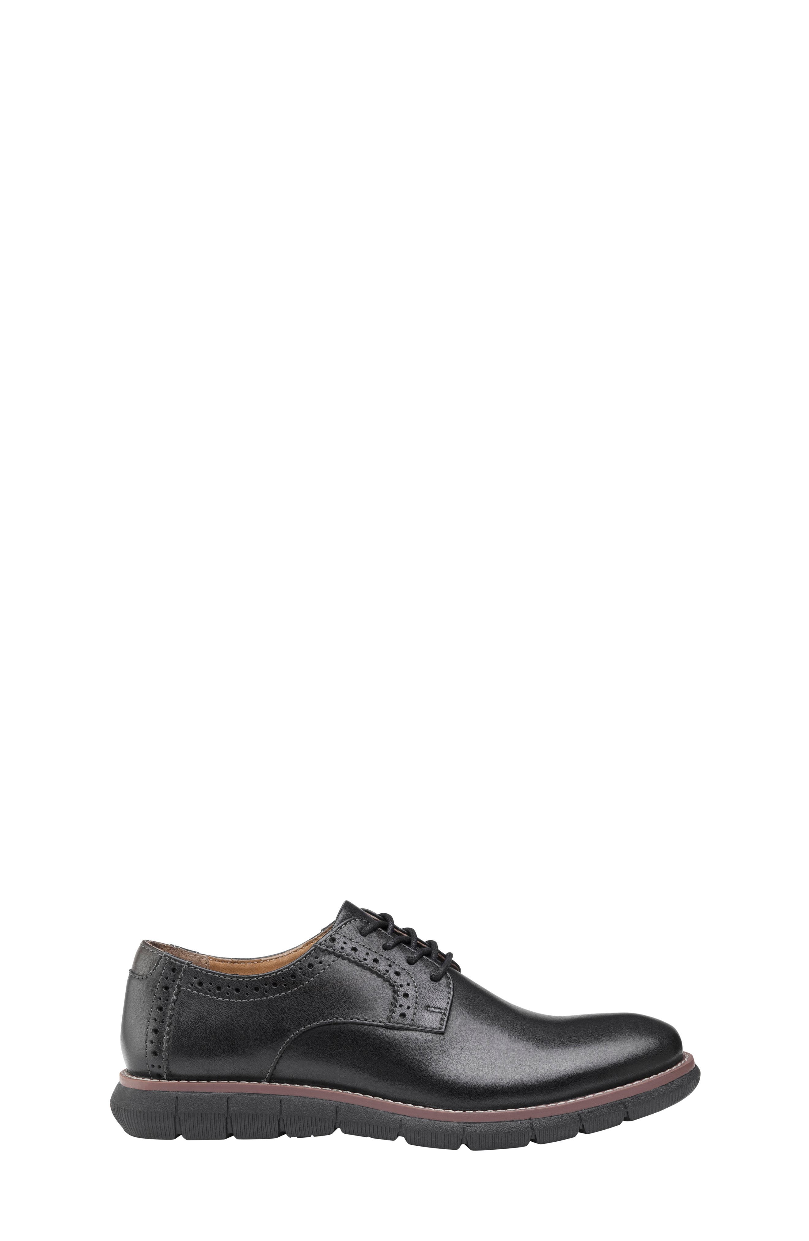 Johnston & Murphy Kids' Holden Plain Toe Derby | Nordstromrack