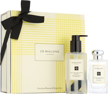 Jo Malone London™ Nectarine Blossom & Honey Fragrance Set $207 Value ...