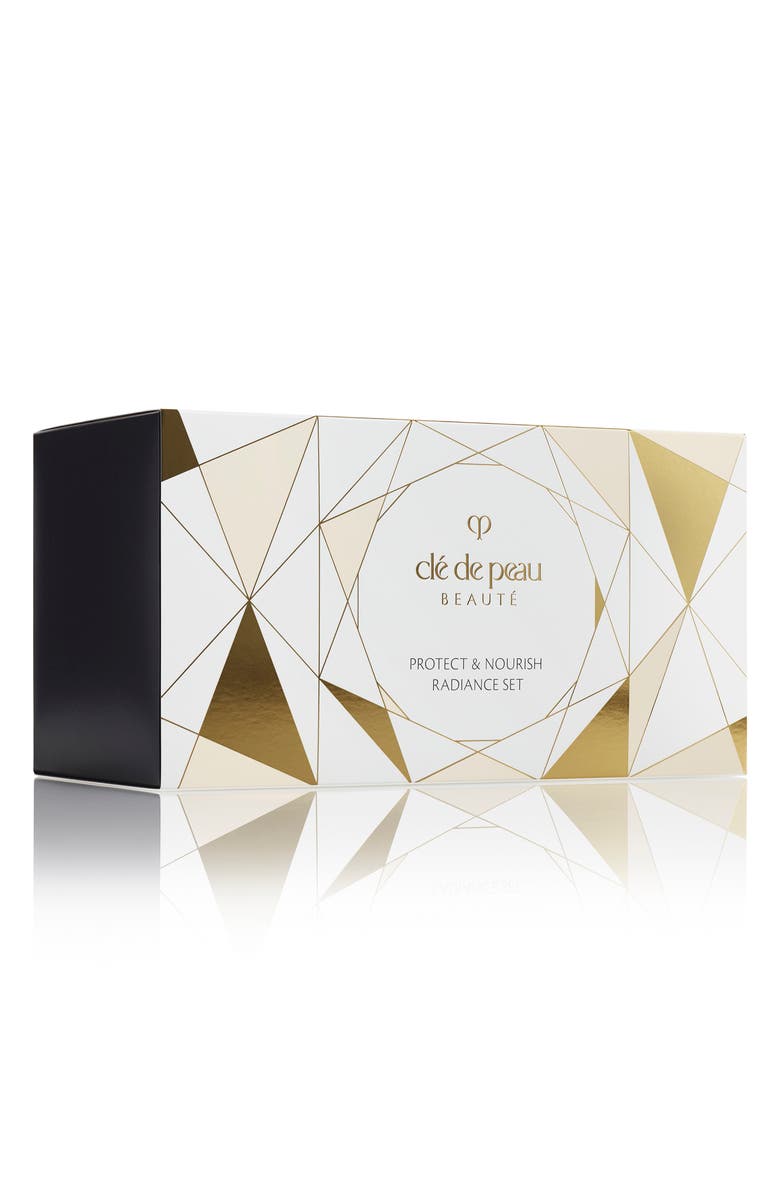 Clé de Peau Beauté Protect & Nourish Radiance Set USD $242 Value ...
