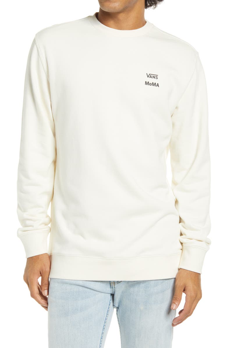 Vans x MoMA Vasily Kandinsky Crewneck Sweatshirt | Nordstrom