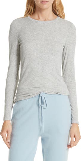 Nordstrom Signature Ribbed Long Sleeve Tee | Nordstrom