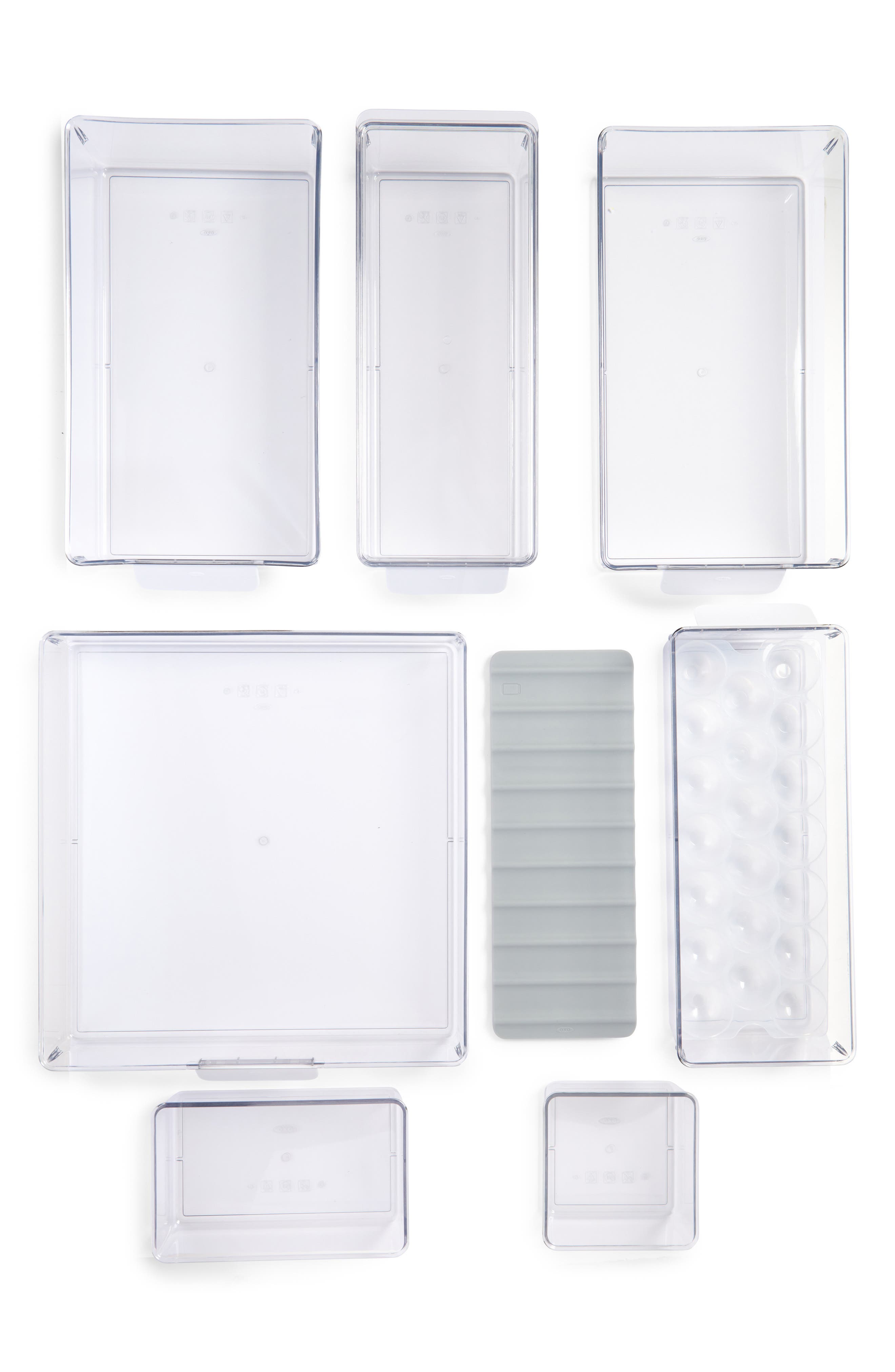 OXO Good Grips 8-Piece Storage Organizer Container Bin Set | Nordstromrack
