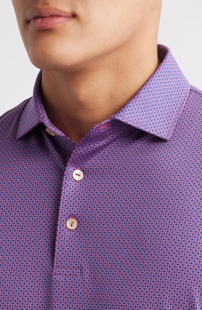 Peter Millar Stephen Performance Jersey Polo | Nordstromrack