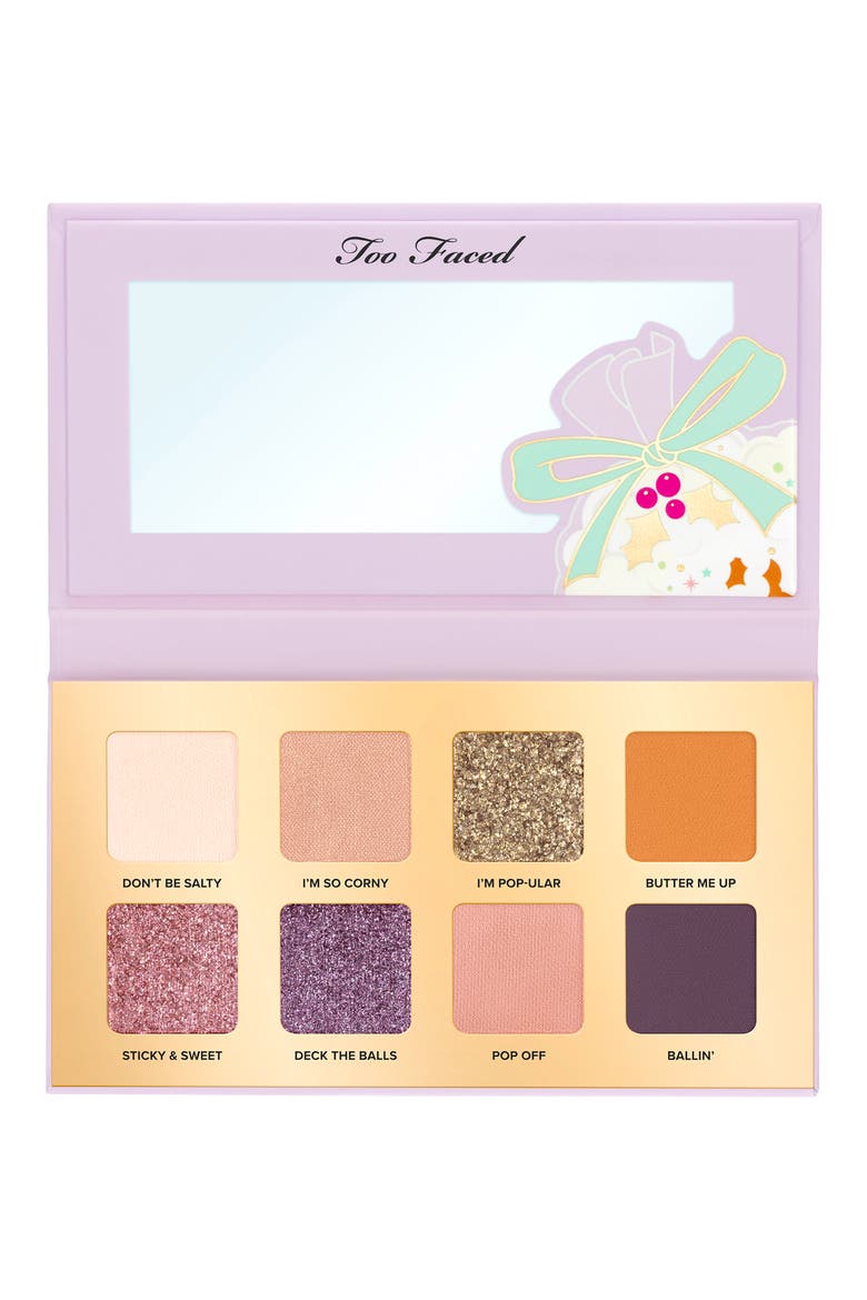 Popcorn Balls Mini Eyeshadow Palette (Limited Edition) (Women ...